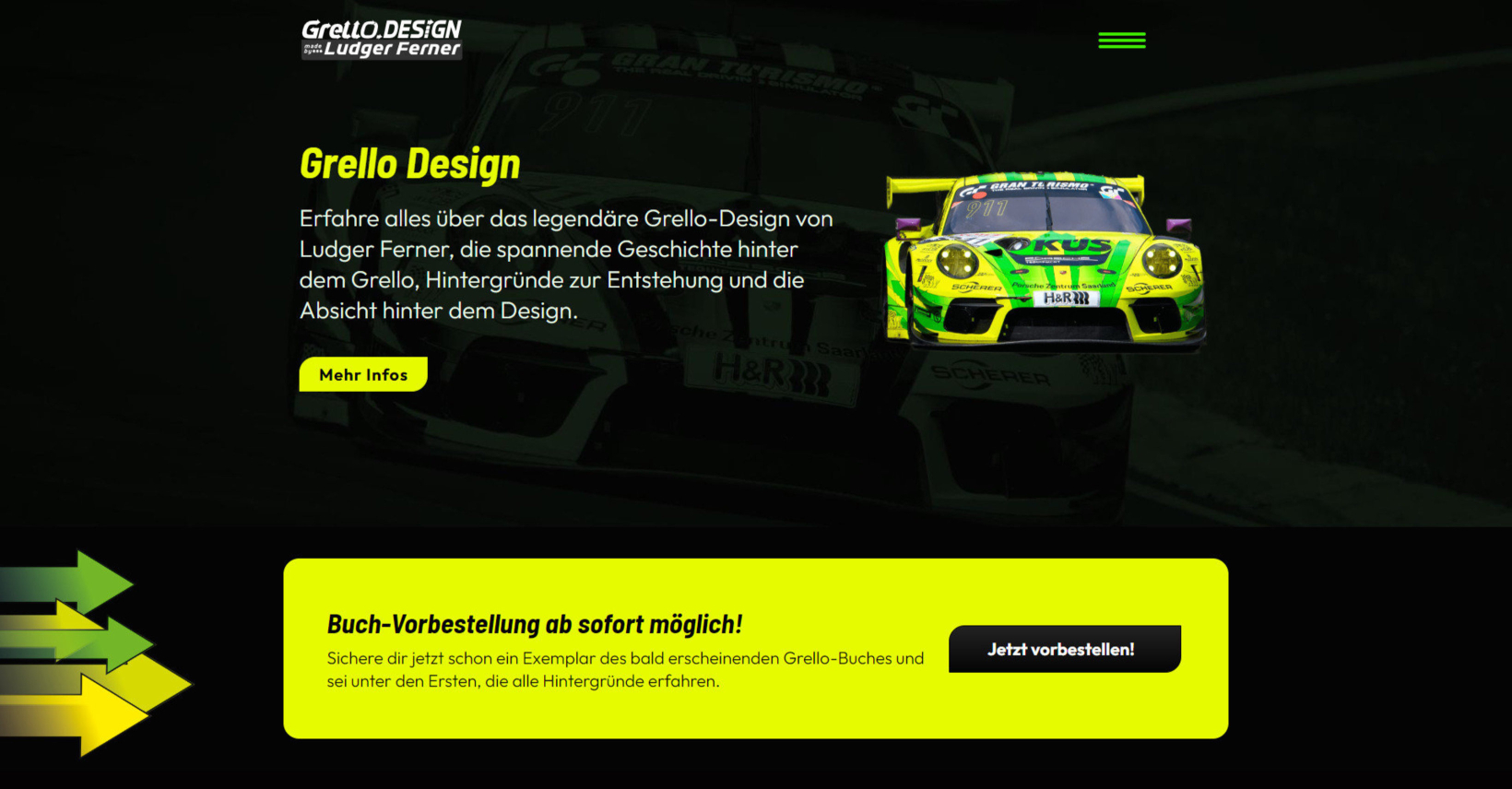 Grello Design » by Ludger Ferner